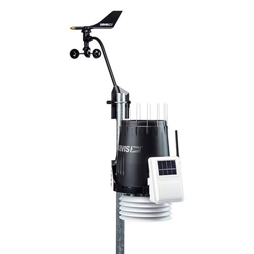 Davis Vantage Pro2 Wetterstation - ENVIEQ