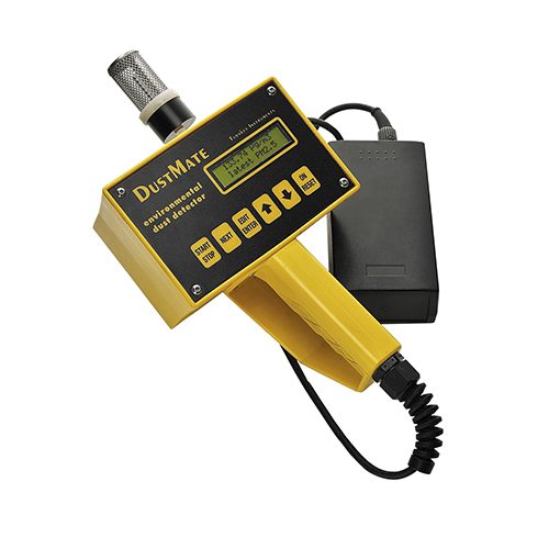 Turnkey DustMate Monitor - ENVIEQ
