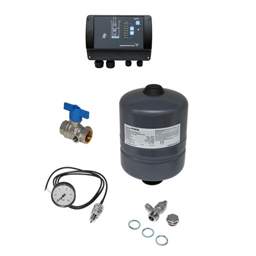 Kit Complet de Contrôle de Pression Grundfos - ENVIEQ