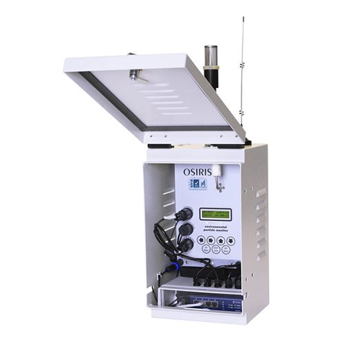 Moniteur de poussière Turnkey Osiris - ENVIEQ