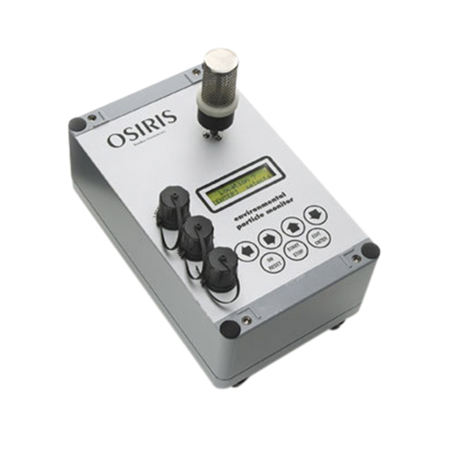 Moniteur de poussière Turnkey Osiris - ENVIEQ