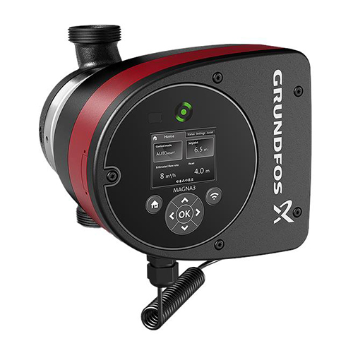 Circulateur Grundfos MAGNA3 32-80 - ENVIEQ
