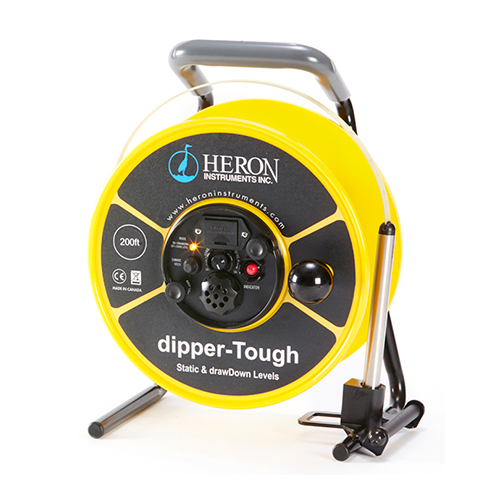 Water Level Meter Heron Dipper-Tough - ENVIEQ