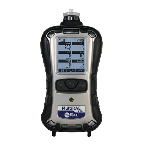 Radiation & chemical detector MultiRAE Pro - ENVIEQ