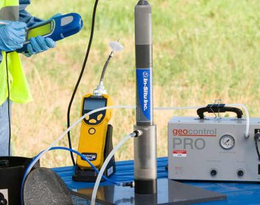 Proactive 12 Volt Stainless Steel Groundwater Sampling Pumps - ENVIEQ