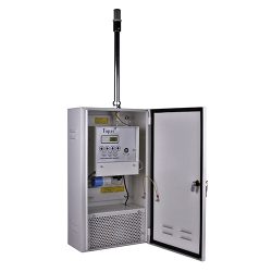 Portable dust monitor Turnkey DustMate - ENVIEQ