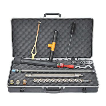 Soil Fertility Sampling Kit w/Compact Slide Hammer - ENVIEQ