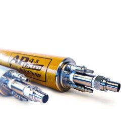 ATEX pneumatic pump QED AutoPump AP4.5 Ultra - High Temperature - ENVIEQ