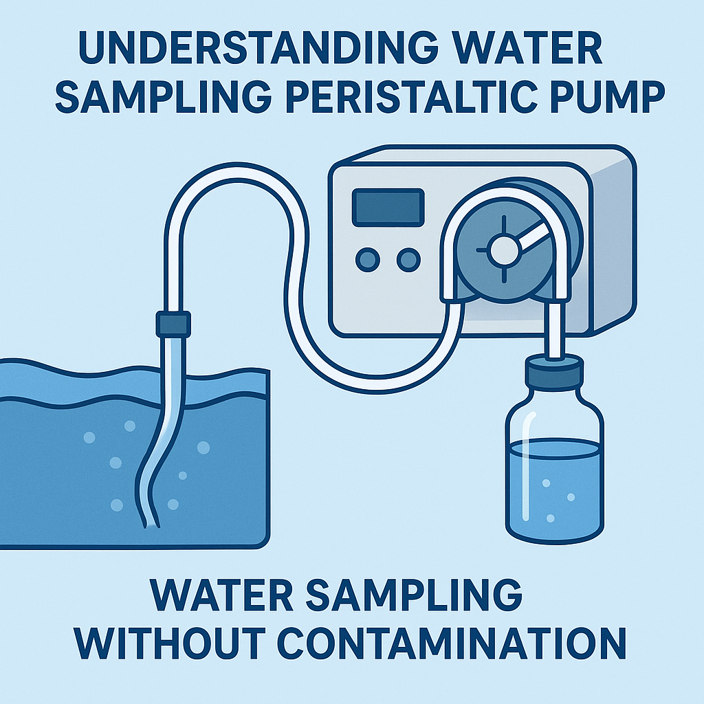 Understanding Water Sampling Peristaltic Pump: Water Sampling Without ...